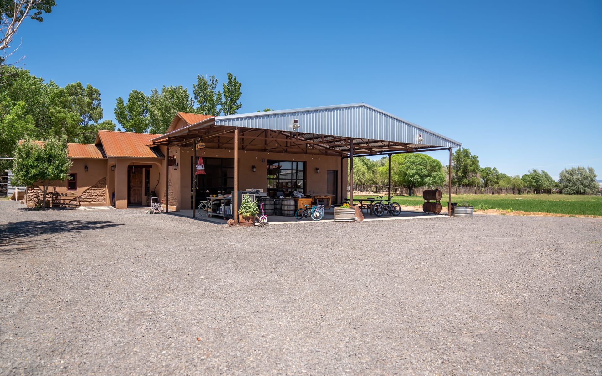 Barn Remodel - Quality Builders
